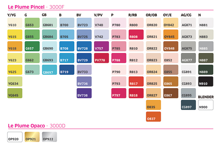 Editora Crás - Kit 12 canetas Le Plume Markers